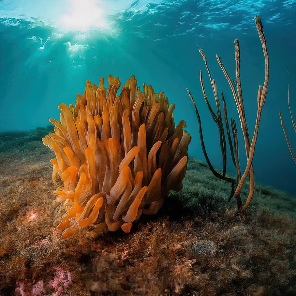 Korallzátony: Mi a korall, mit kell tudni róla? (képekkel)